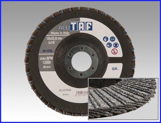 2163 - TAF ALU104I - LIUSKALAUTANEN - Pintakäsittelyn erikoisosaamista ...